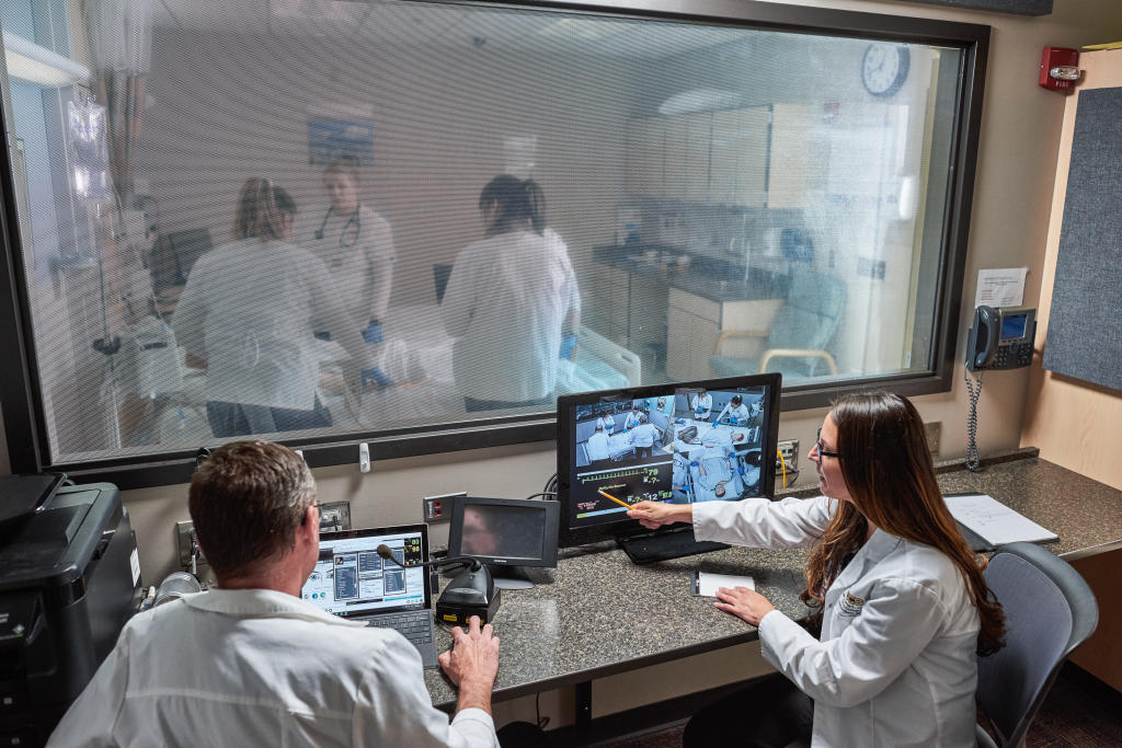 Health Care Science, BS