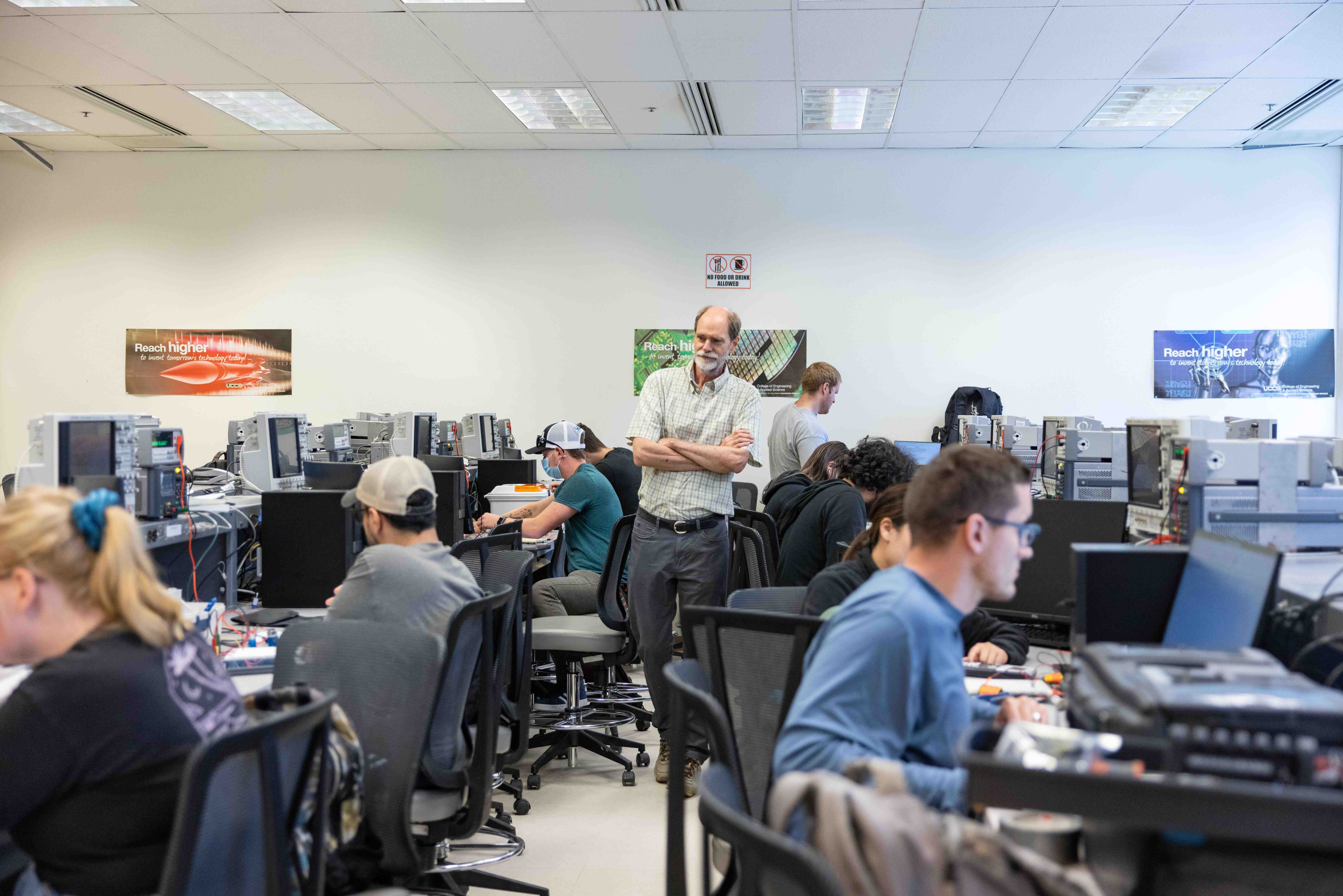 Computer Engineering, BS